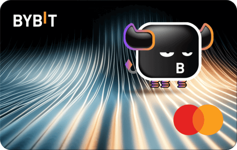 Bybit Card: The Best Crypto Debit Card | Up to 10% Cashback
