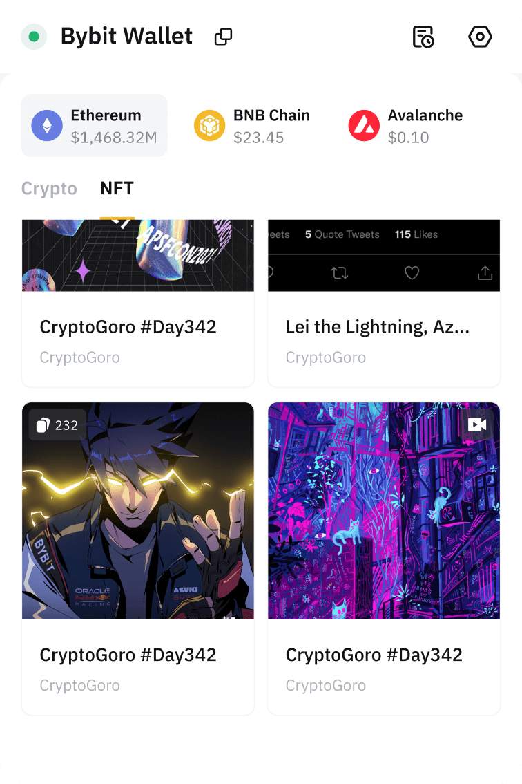 通往 Web3 的“传送门”